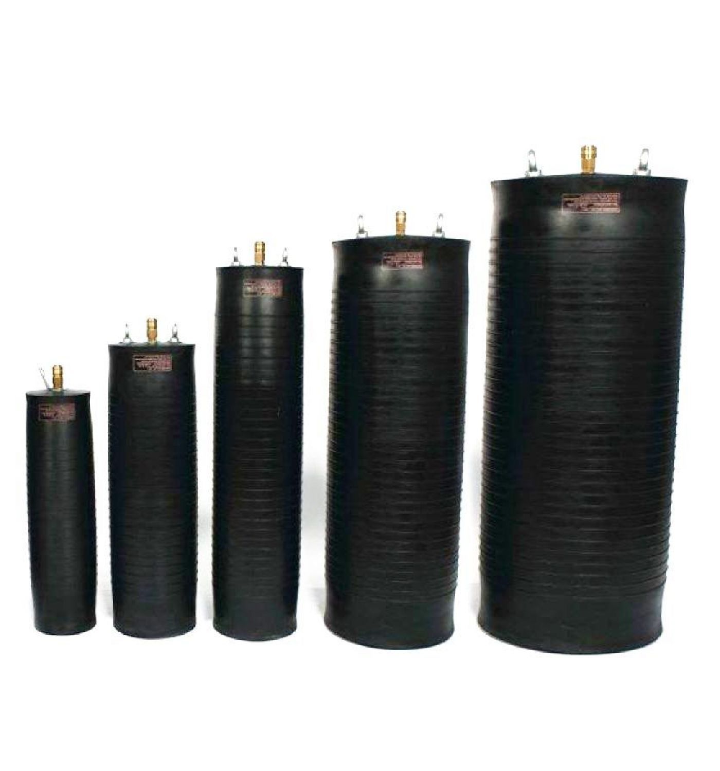 Pneumatic Pipe Plugs for Blocking Pipelines | BurrowTech