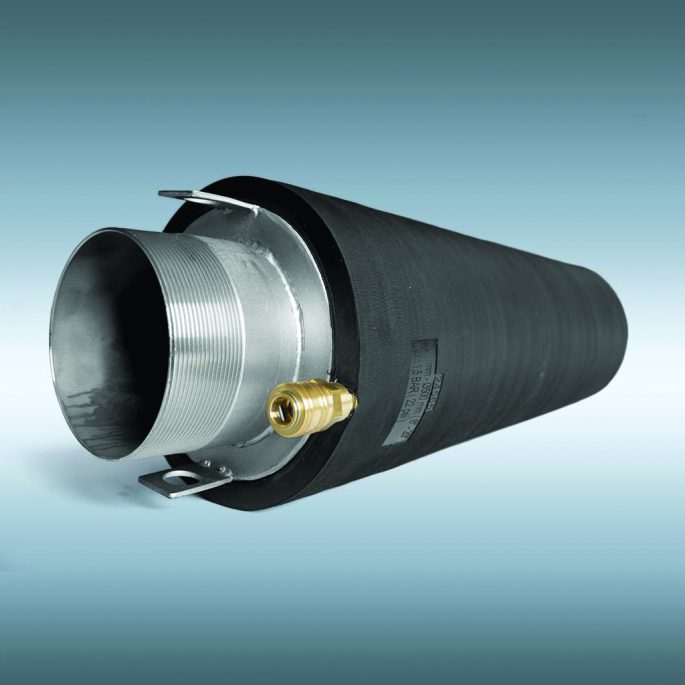 Pneumatic Pipe Plugs for Blocking Pipelines | BurrowTech