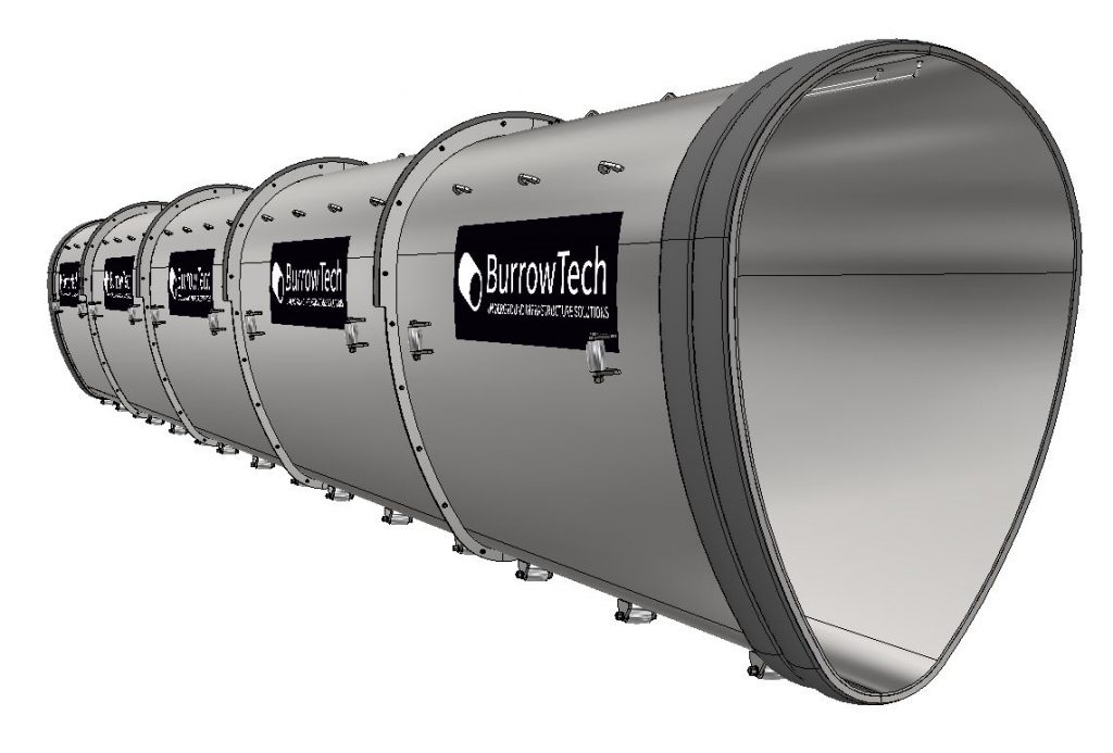 Flumes – Burrowtech