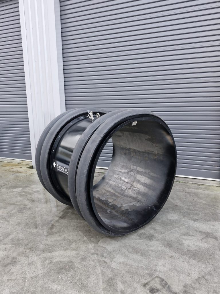 Flumes – Burrowtech